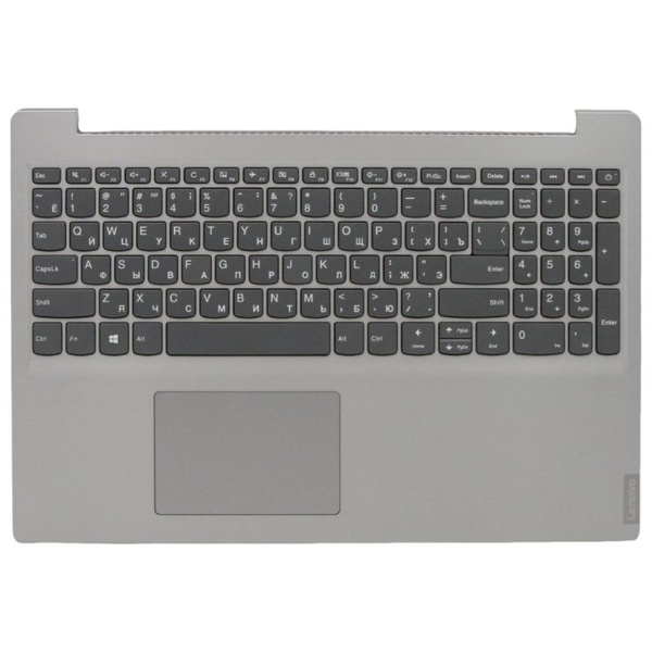 US клавиатура с верхним чехлом для ноутбука C Lenovo Ideapad (S145-15 ...