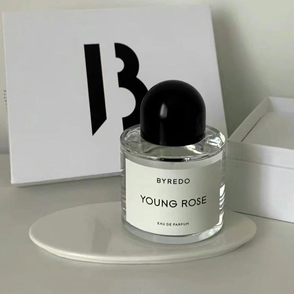 Byredo Духи YOUNG ROSE 100 мл купить на OZON по низкой цене (1588396386)