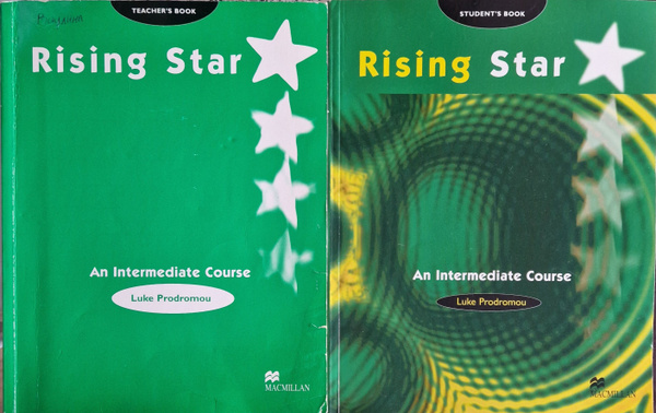 Rising Star: An Intermediate Course: Teacher's Book and Student's Book ...