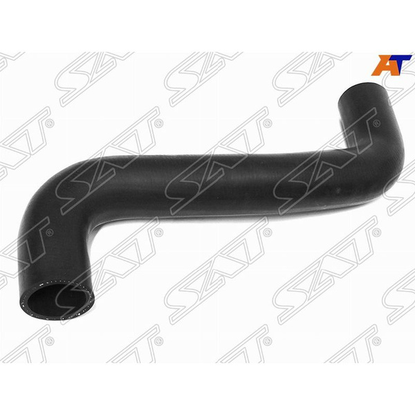 Патрубок радиатора охлаждения верхний для Субару Импреза GE 2007-2011 ...