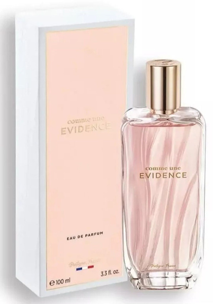 Yves Rocher Парфюмерная вода "Comme une Evidence" новый дизайн / "Как ...