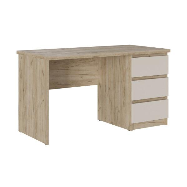 Письменный стол МК Стиль Стол письменный Бостон СП 001 135х67 06х76 см купить C доставкой на