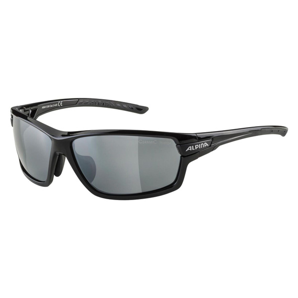 Очки Солнцезащитные Alpina Tri-Scray 2 0 Black Gloss/Mirror Cat 3(Б/Р ...