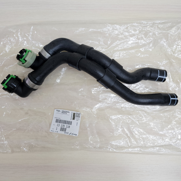 Патрубки печки (отопителя) комплект 2 шт. оригинальный General Motors ...