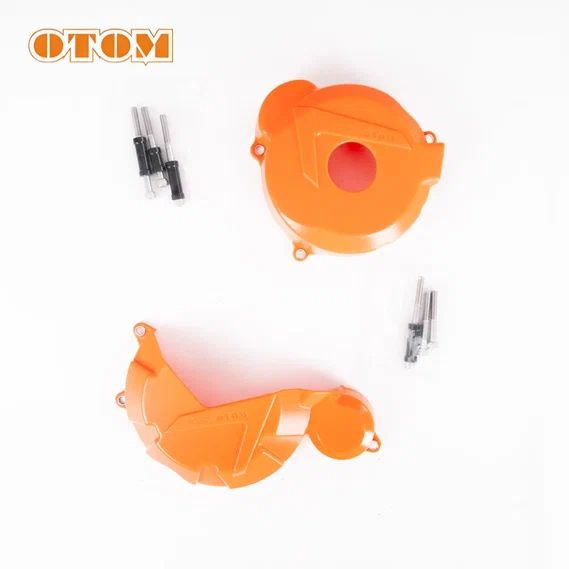 Комплект защитных крышек для двигателя 172 FMM CB250 OTOM купить c доставкой на OZON по низкой ...