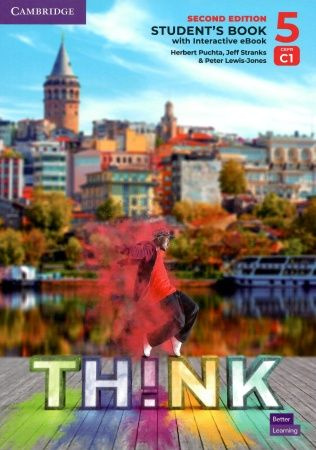 Think Second Edition 5 Student's Book with Interactive eBook - купить с ...