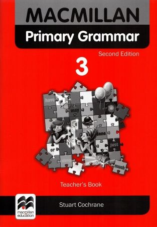 Macmillan Primary Grammar Second Edition 3 Teacher's Book pack ...