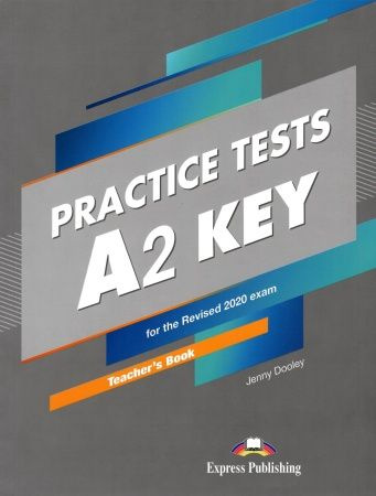A2 Key Practice Tests Teacher's Book With Digibooks App купить на OZON ...