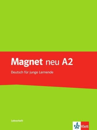 Magnet NEU A2 Lehrerheft Уценка 1 - купить с доставкой по выгодным ...