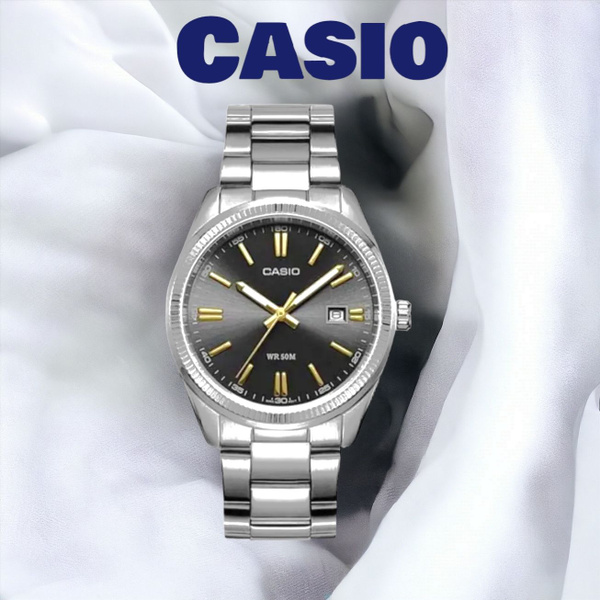 Наручные часы Casio Mtp 1302d 1a2 купить с доставкой по выгодным ценам в интернет магазине
