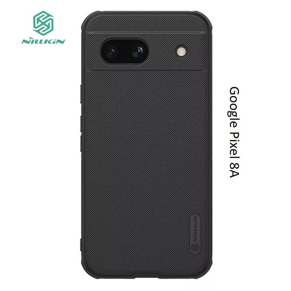 Чехол бампер Nillkin (MagSafe) для Google Pixel 8A / Super Frosted Pro ...