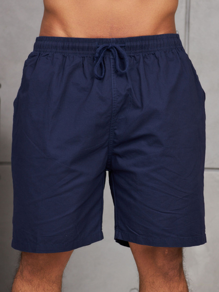 Плавки Мужской GOODWIN ENACTMENT Полиэстер синий космос, размер 56 Средняя Карманы Россия ...