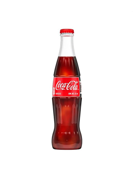 Напиток газированный Coca-Cola Classic (Мексика), 355 мл - купить с ...