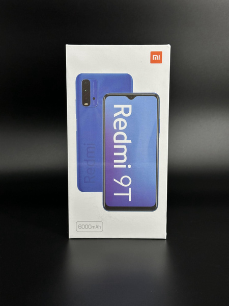 Смартфон Xiaomi Redmi 9T - купить по выгодной цене в интернет-магазине ...