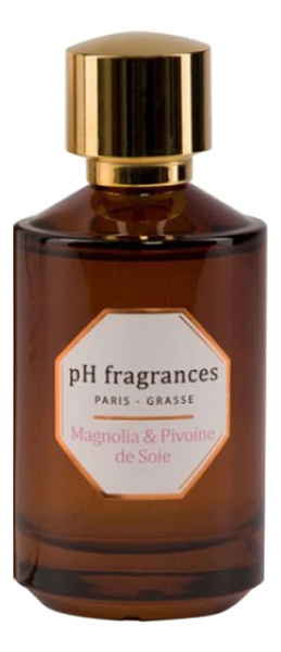 Ph Fragrances magnolia + pivoine de soie parfum 100 ml Вода парфюмерная 100 мл (1596592652)