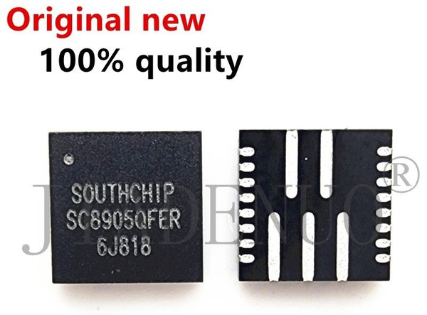 (1 шт.) Микросхема SC8905QFER QFN-21 - купить с доставкой по выгодным ценам в интернет-магазине ...