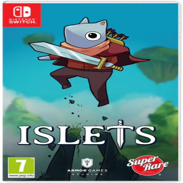 Игра Islets SRG #86 (Nintendo Switch, Английская версия) купить по ...