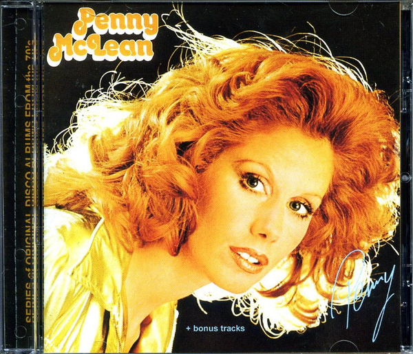 CD Penny McLean (Silver Convention) - Penny 1977 г. - купить по низким ...