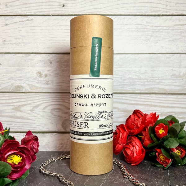 Ароматический диффузор Zielinski & Rozen, 85 мл купить по доступной ...