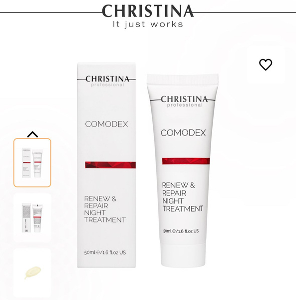 Christina Сыворотка для лица, 50 мл - купить с доставкой по выгодным ...