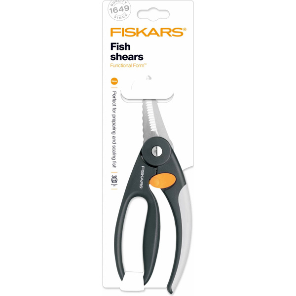 Ножницы для рыбы Fiskars Functional Form, 22 см 1003032 - купить с ...