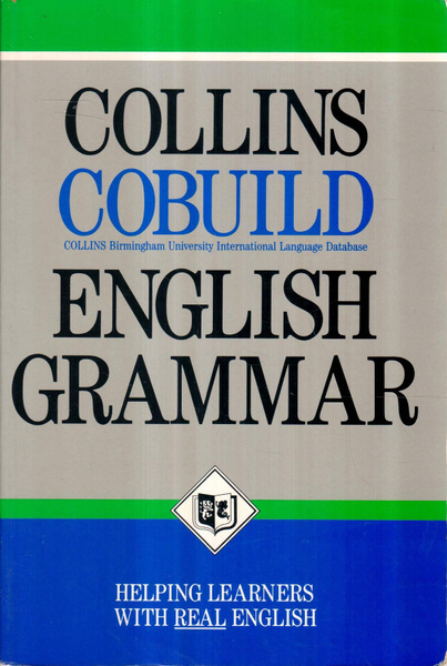 Collins Cobuild English Grammar - купить с доставкой по выгодным ценам ...