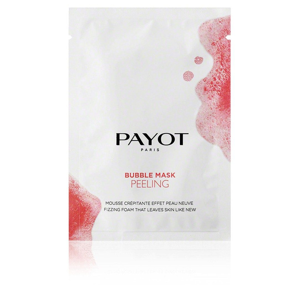Пилинг Payot Masks Bubble Mask Peeling купить на OZON по низкой цене (1672381318)