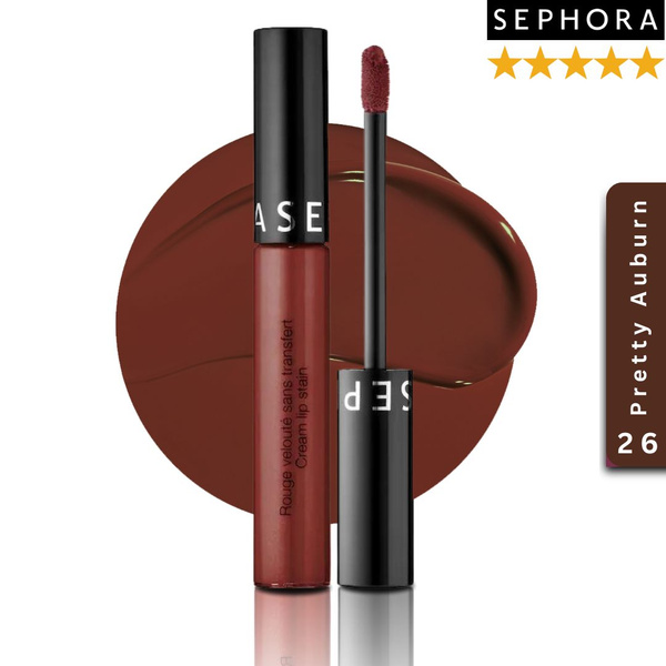 Жидкая губная помада Sephora Collection Cream Lip Stain, 26 Pretty ...