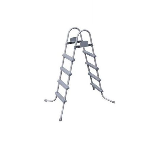Лестница BESTWAY Pool Ladder для бассейна 122 см - купить с доставкой ...