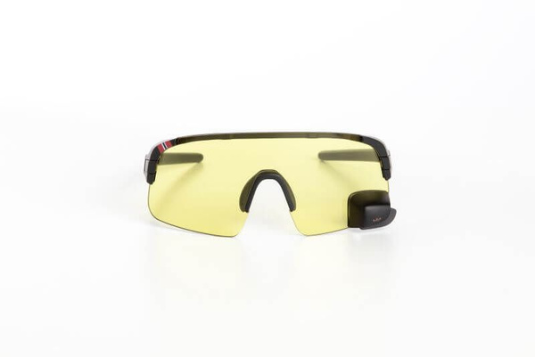 Очки велосипедные с зеркалом TriEye SPORT STANDARD, YELLOW купить по ...