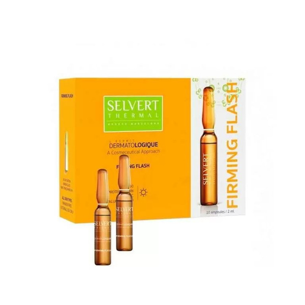 Selvert Thermal Exclusive Selection Firming Flash concentrate ...