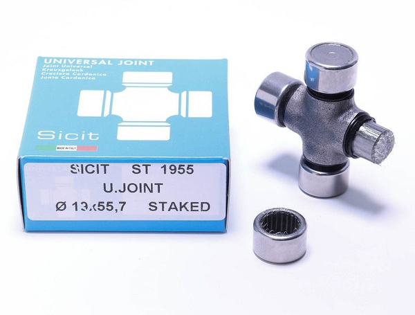 Крестовина 19x55,7 кернение, Рено Дастер; RENAULT DUSTER купить на OZON ...