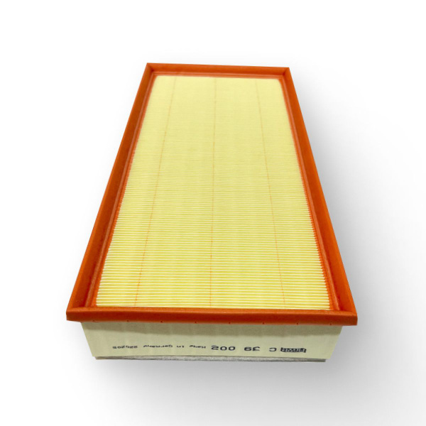 Фильтр воздушный MAN C39002 (Audi Q7, Touareg I,II, Cayenne 957, 958 ...