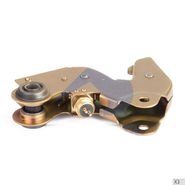 Sampa 021.035 Замок кабины MAN 3-SERIE F2000 (1994-2001) - купить по доступным ценам в интернет ...