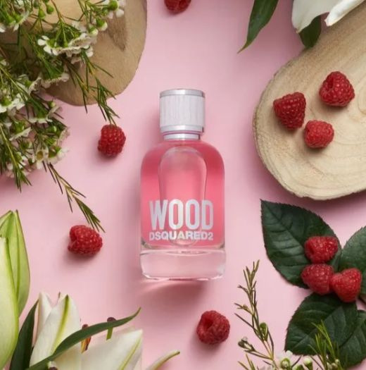 DSQUARED2 Туалетная вода Wood Pour Femme 100 мл Вода парфюмерная 100 мл ...