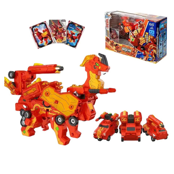 Характеристики TRANSFORM BEAST CAR трансформаторы Столкновение ...