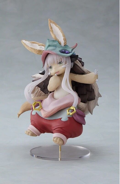 Фигурка Наначи из аниме "Созданный в Бездне" / Nanachi - Made in Abyss ...