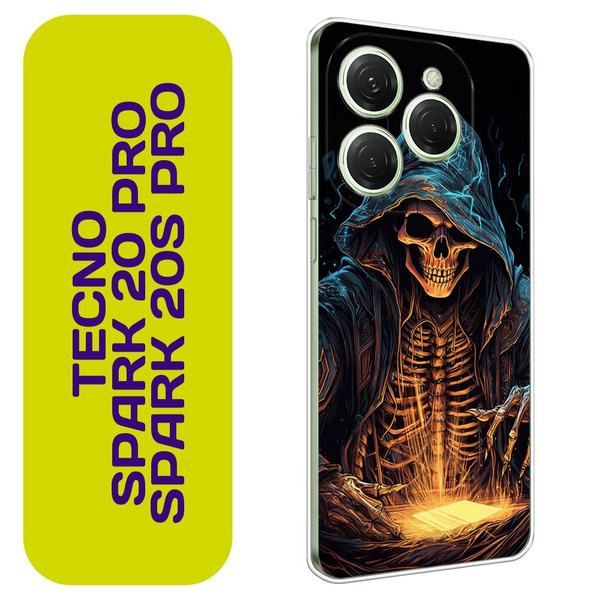 Чехол на Текно Спарк 20 Про Техно Спарк 20С Про Tecno Spark 20 Pro