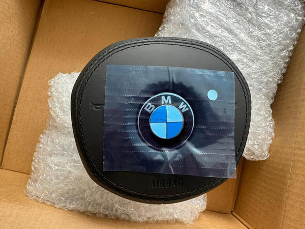 Модуль НПБ водителя, airbag - BMW арт. 32307855723 - купить по выгодной ...