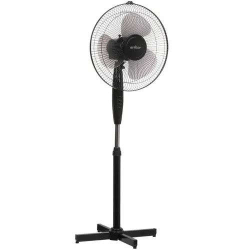 Вентилятор Midea FS4071 черный купить по низкой цене с доставкой в ...