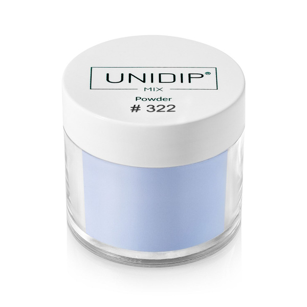 UNIDIP #322 Дип-пудра для покрытие ногтей без УФ 24 г. - купить с ...