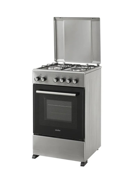 Газовая плита Simfer F50MM43017 - купить по выгодной цене в интернет ...