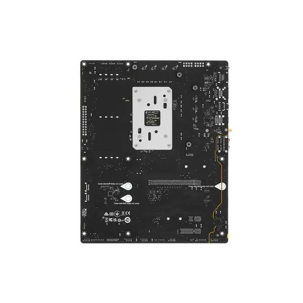 Материнская плата AM5, DDR5, Micro-ATX MSI, B650M GAMING PLUS WIFI ...