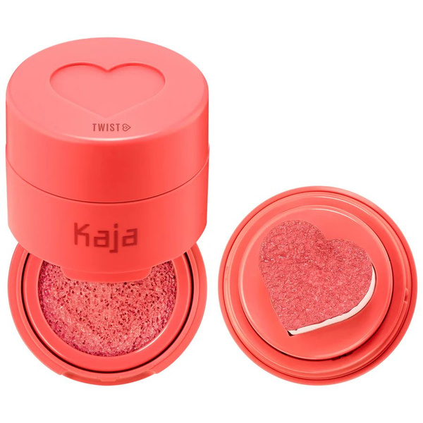 Кремовые румяна Kaja Beauty Cheeky Stamp Blendable Blush оттенок 05 ...