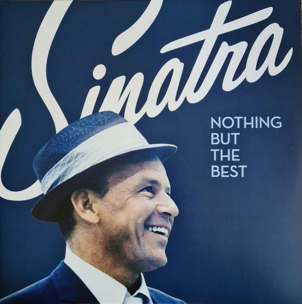 Виниловая пластинка Frank Sinatra - Nothing But The Best color vinyl (2 ...