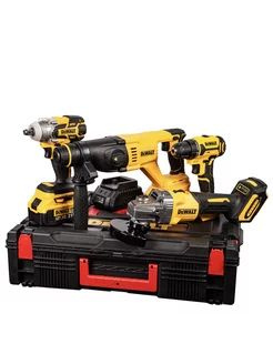 Набор аккумуляторного инструментов DeWALT - купить с доставкой по ...