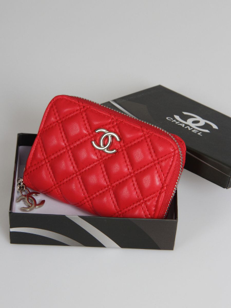Chanel Кошелек - купить с доставкой по выгодным ценам в интернет ...