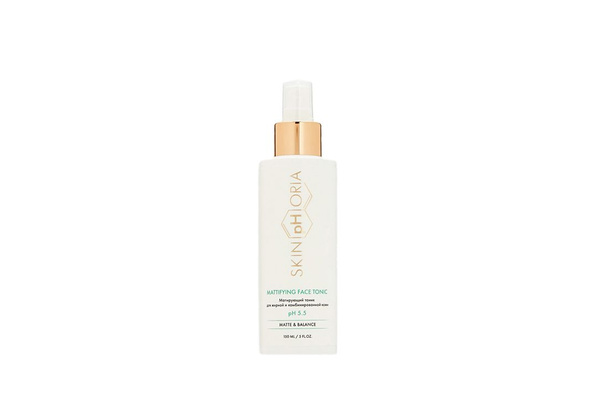 Матирующий тоник для лица SkinpHoria Mattifying Face Tonic - купить с ...