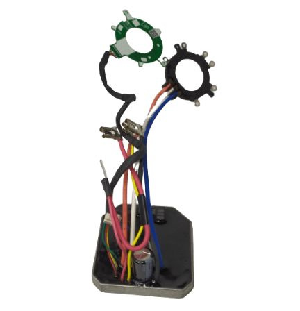 Контроллер для УШМ DGA508/458 Makita 620K34-9 купить на OZON по низкой ...