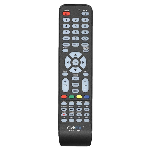 Пульт ДУ HUAYU для TV Polar ClickPDU RM-L1153+3 универсальный - купить ...